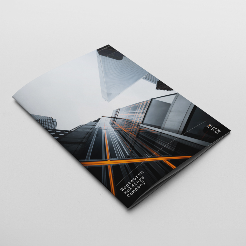 Route 1 Print | Exclusively Trade Print