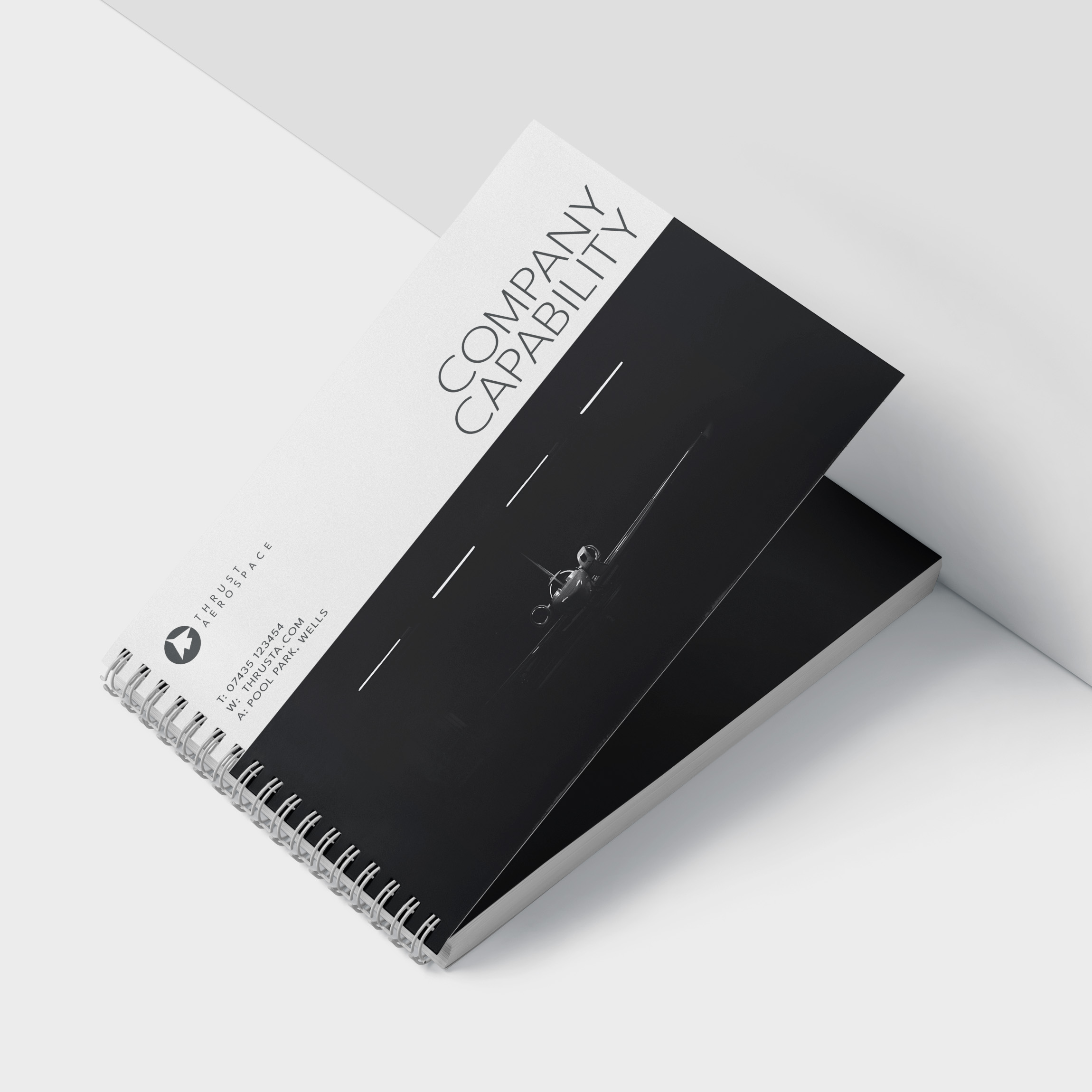 Route 1 Print | Exclusively Trade Print