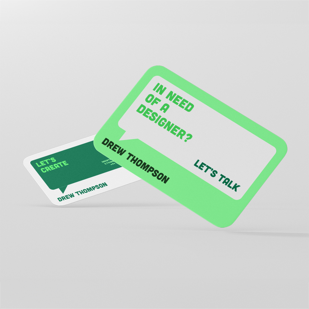 Route 1 Print | Exclusively Trade Print