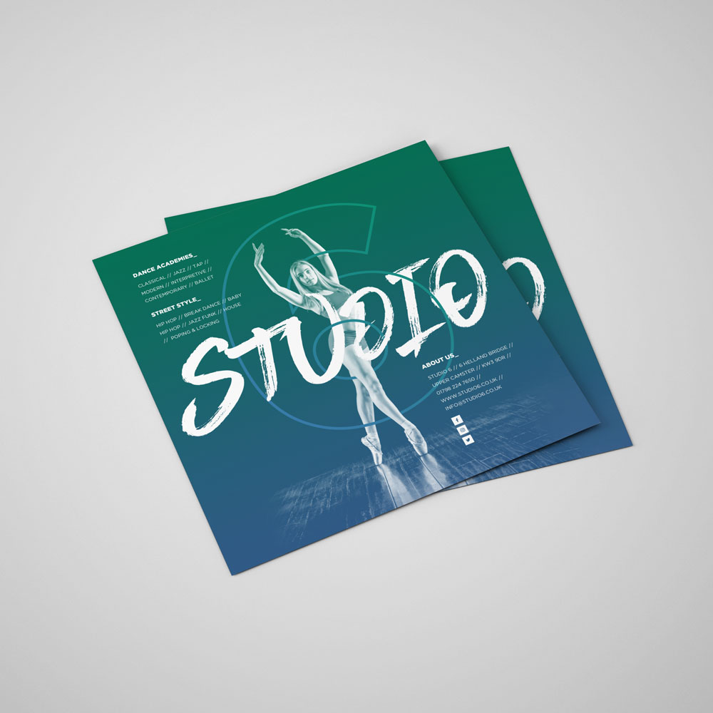 Route 1 Print | Exclusively Trade Print