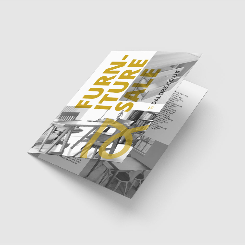 Route 1 Print | Exclusively Trade Print